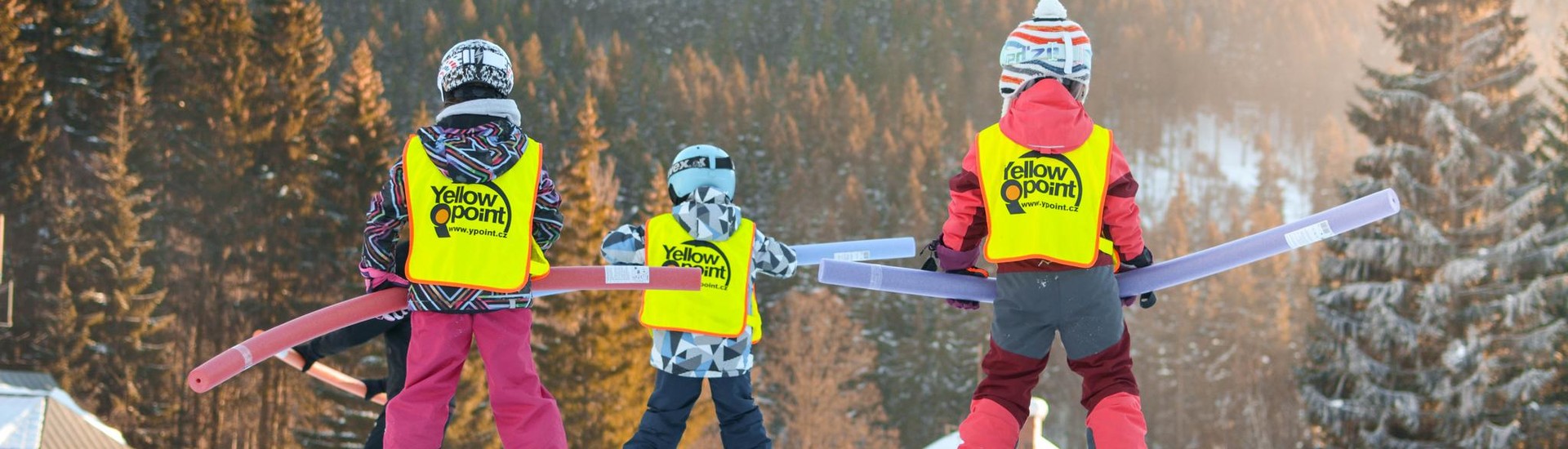 Yellow Point - sportovní a vzdělávací agentura - Yellow Point