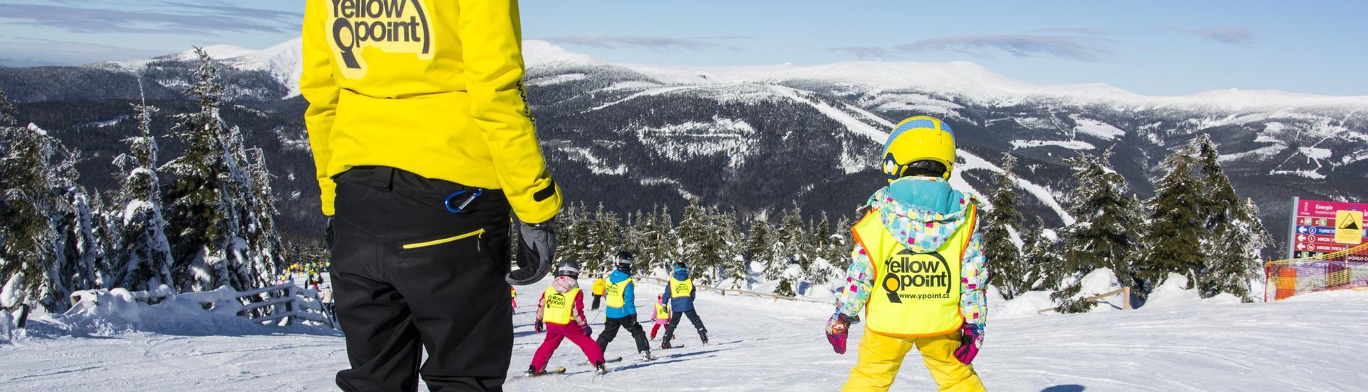 Yellow Point - sportovní a vzdělávací agentura - Yellow Point